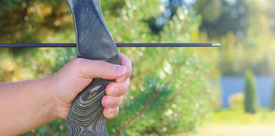 How to Pick Arrows for Accuracy - Grit